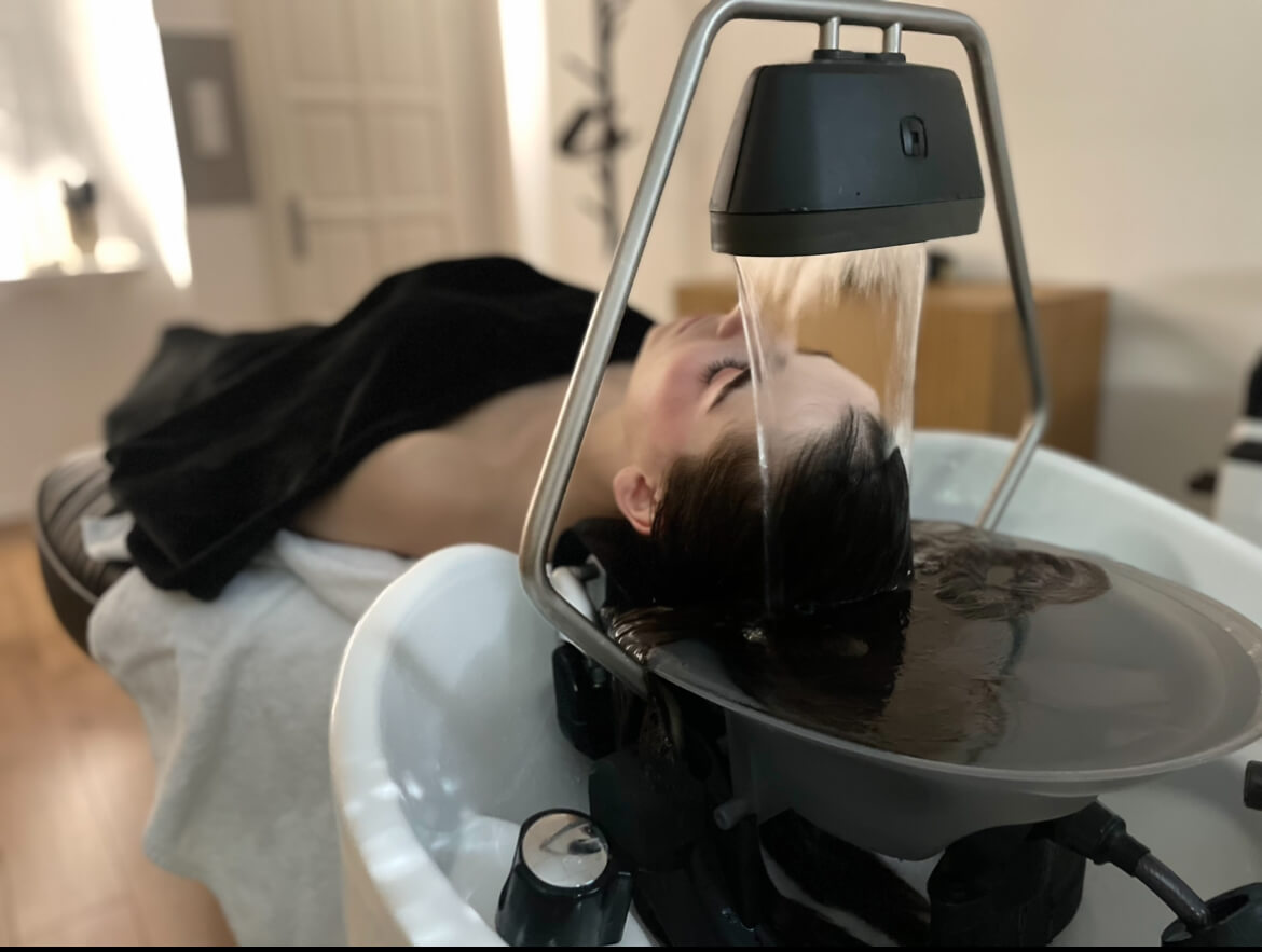 Head spa kezelések - YURU Japanese Head Spa