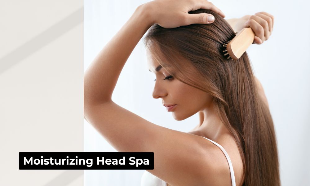 Head spa treatments - YURU Japanese Head Spa